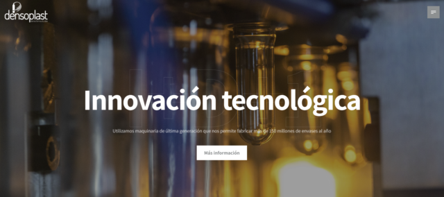 Inicio • Envases de plástico Densoplast. Diseño, desarrollo y ...